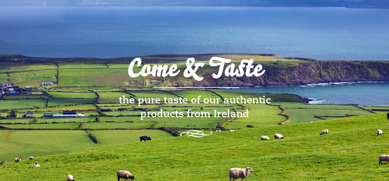 Home - Taste of Ireland